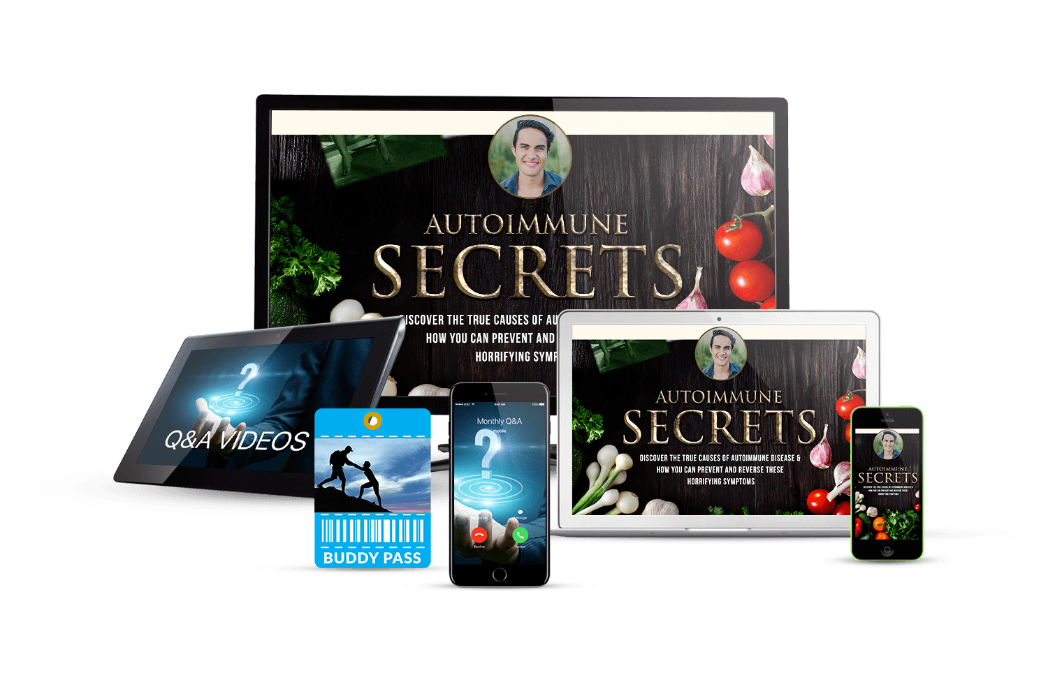 Z Autoimmune Secrets – Lifetime Access – NEW VERSION – Live Now – Bible ...