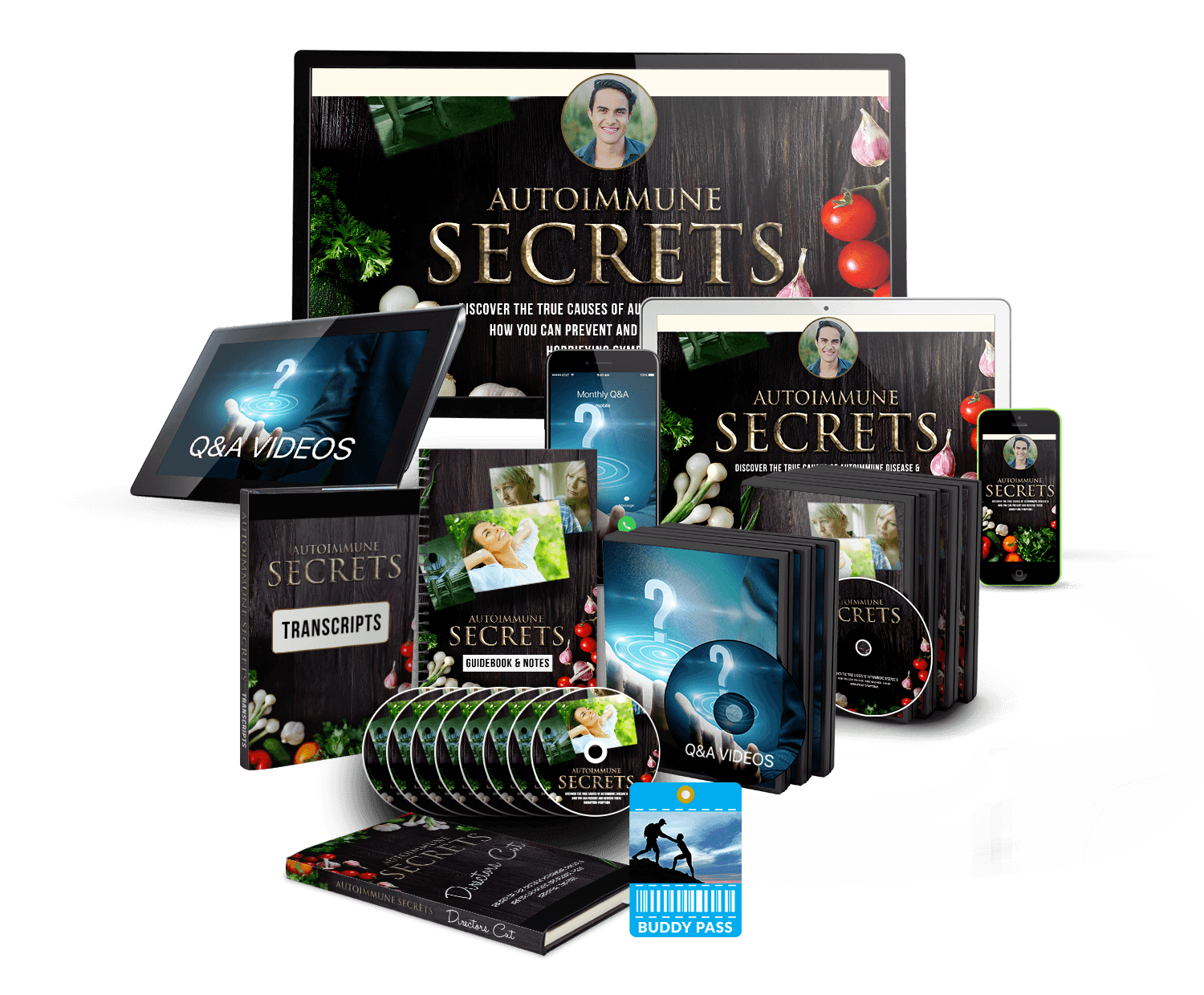 Z Autoimmune Secrets – Lifetime Access – NEW VERSION – Live Now – Bible ...