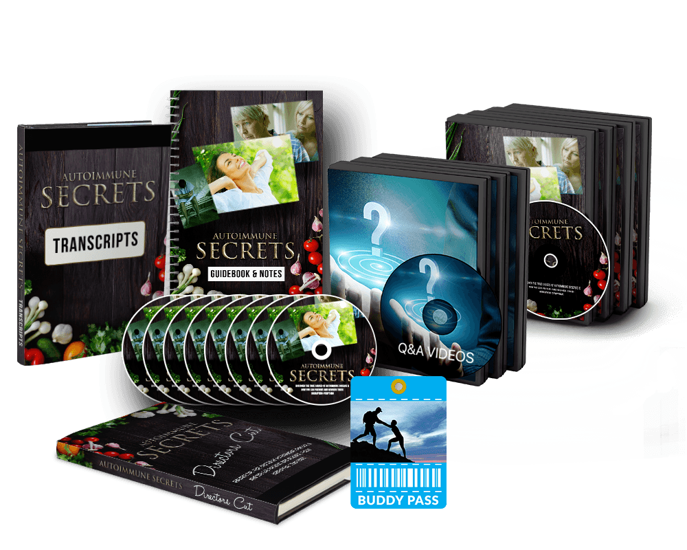 Z Autoimmune Secrets – Lifetime Access – NEW VERSION – Live Now – Bible ...
